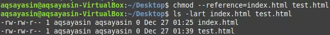Linux Chmod Command ձեռնարկը սկսնակների համար 158_22