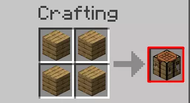 Ako vyrobiť železnú lopatu v Minecrafte 1594_3