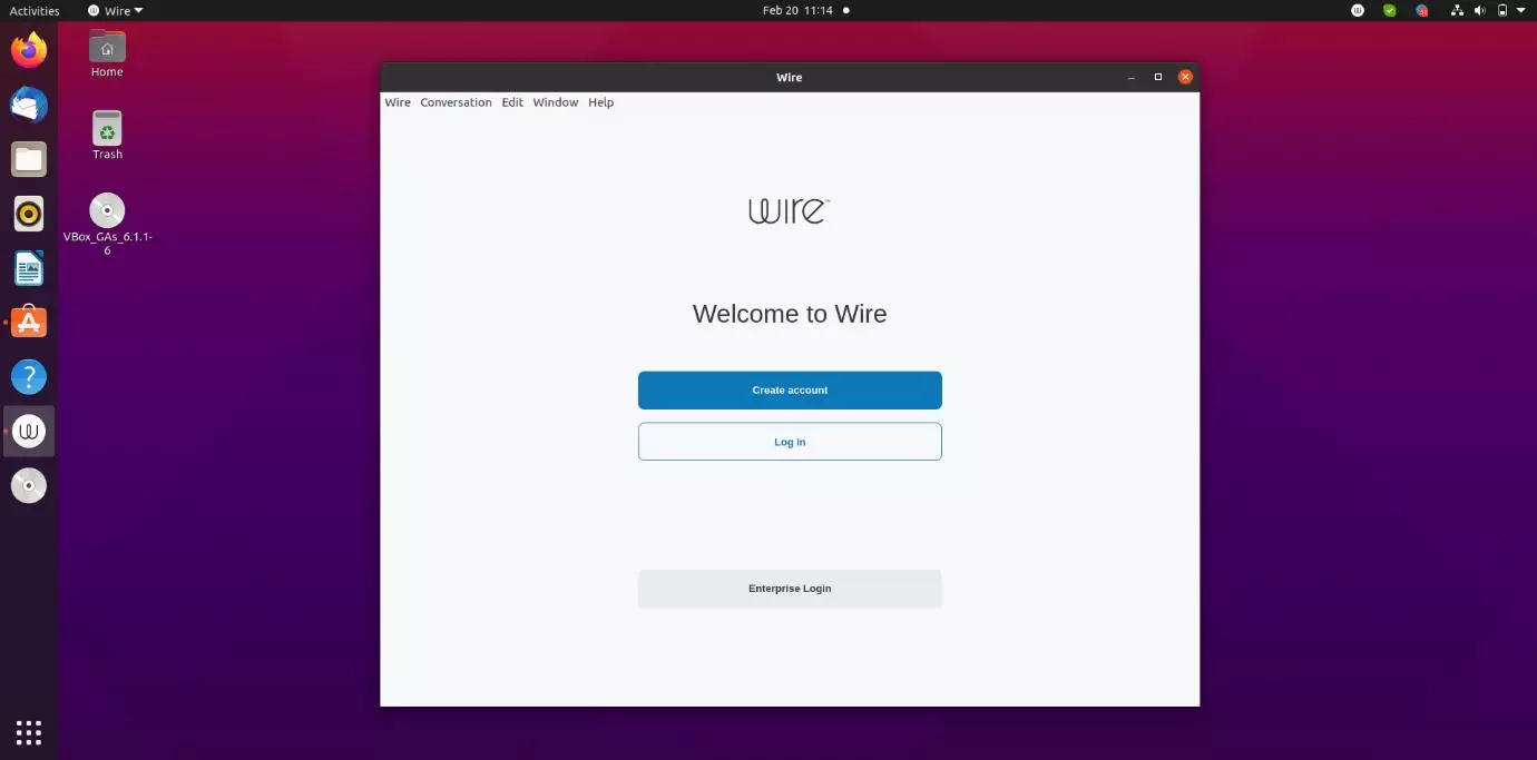 Beste berichten- en communicatie-apps voor Ubuntu 1606_4