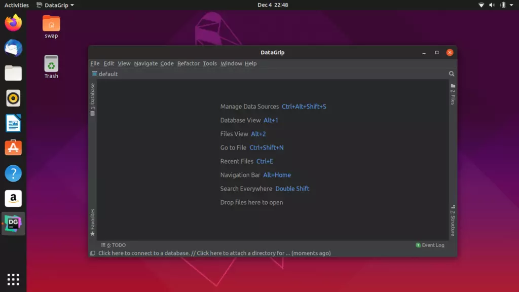 Ubuntu ရှိ PostgreSQL အတွက် အကောင်းဆုံး GUI ဖောက်သည်များ 1607_5