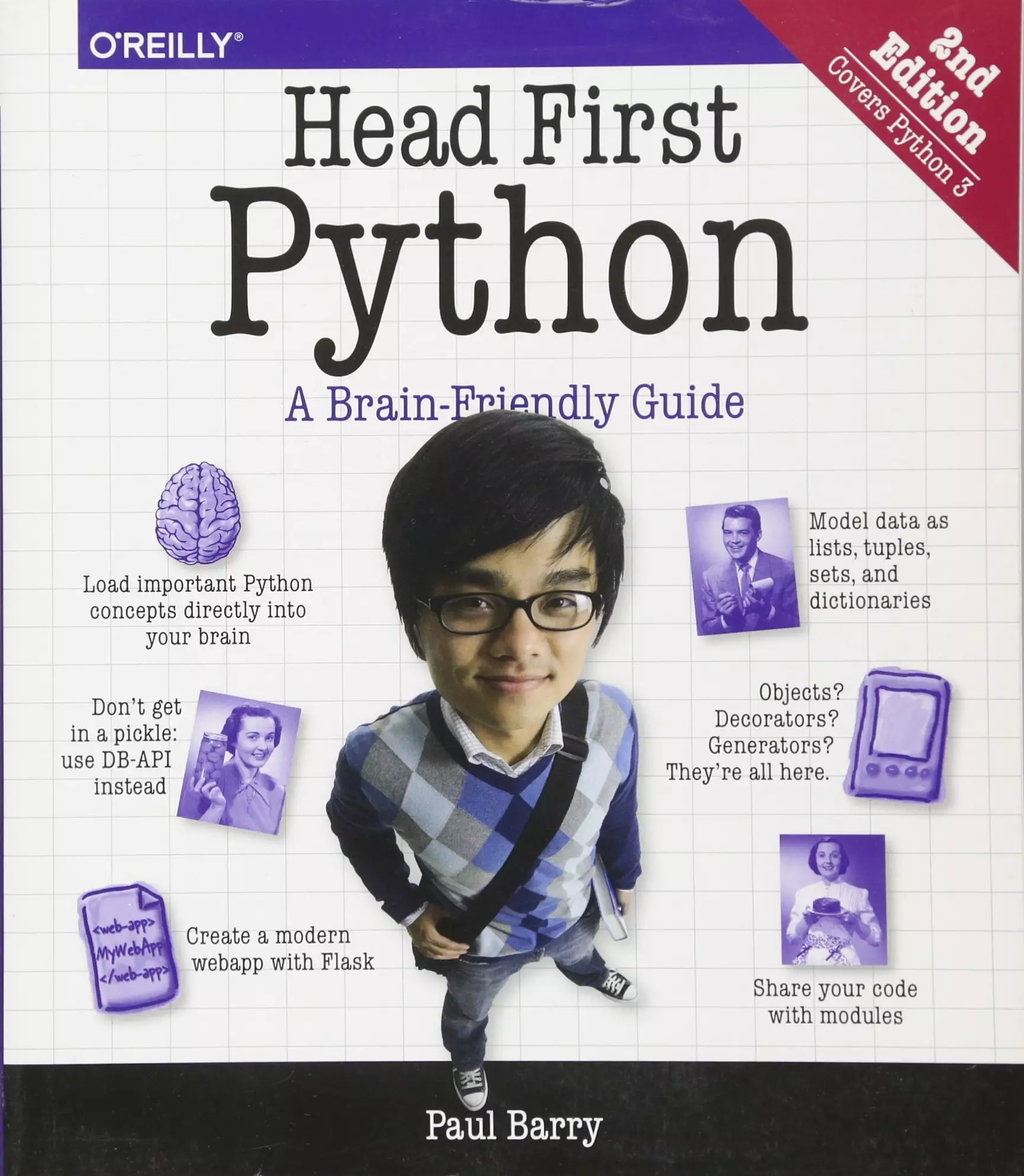 หนังสือ Python 10 อันดับแรกสำหรับผู้เริ่มต้น 1608_1