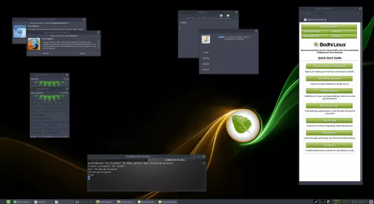 Najbolje Linux distribucije za stari laptop u 2021 1613_4