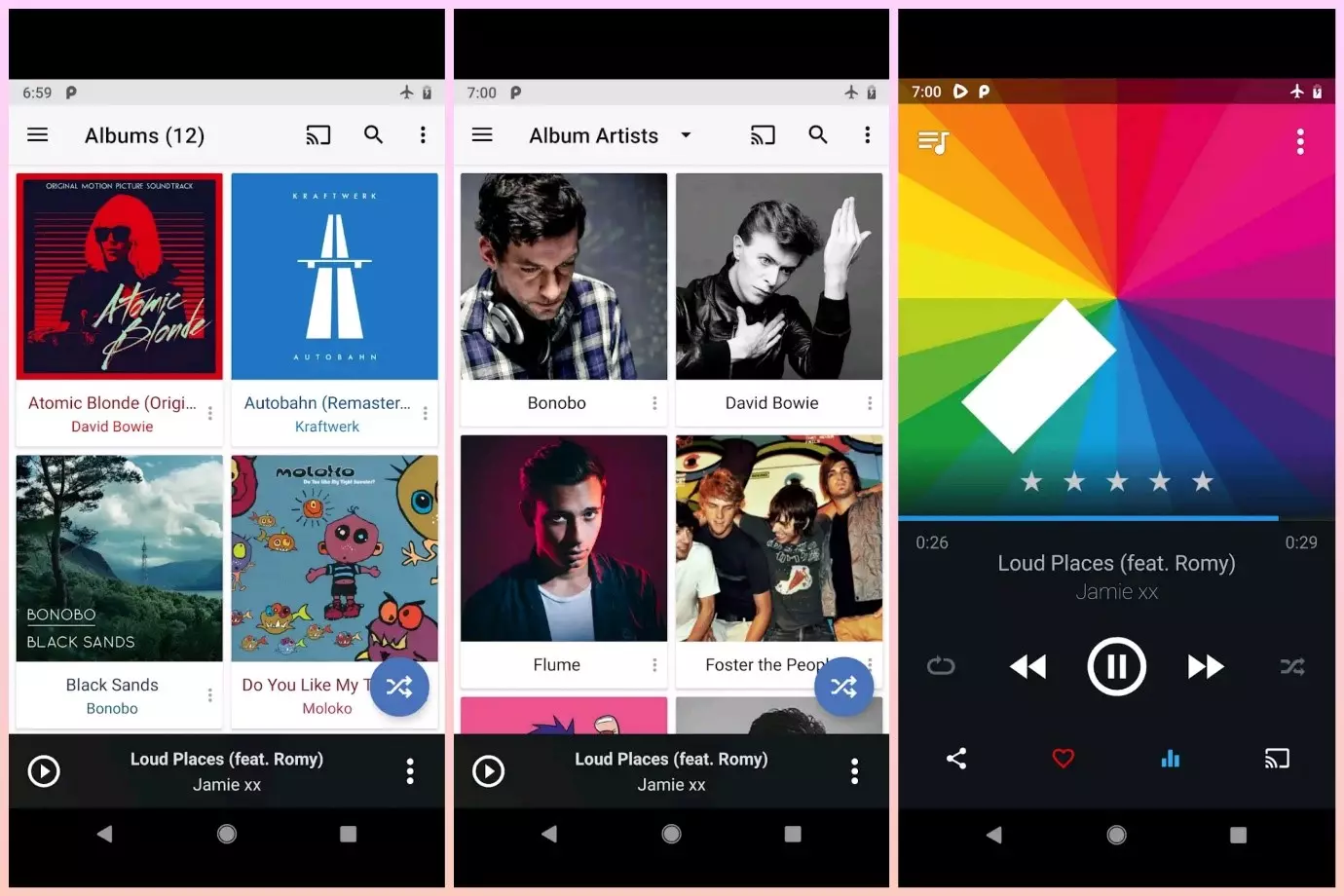 Geriausi muzikos grotuvai, skirti Android 1620_10