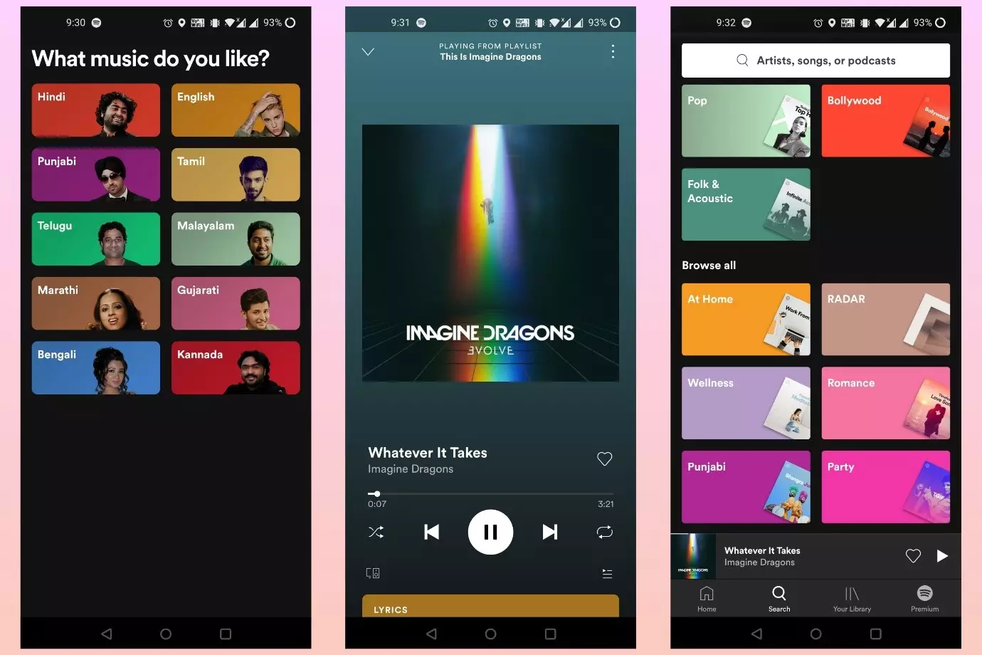 Bêste muzykspilers foar Android 1620_2