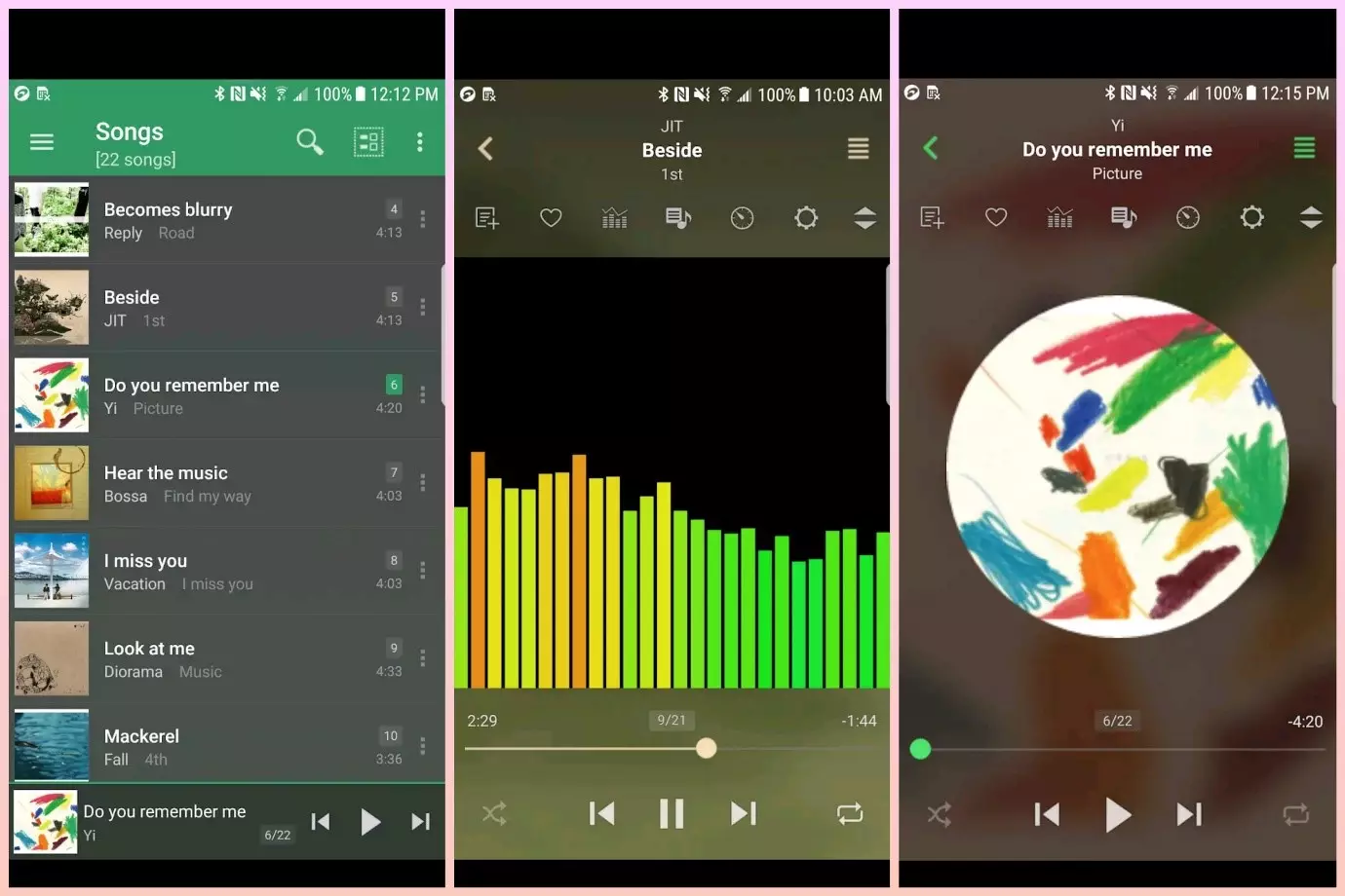 Pamuter Musik paling apik kanggo Android 1620_5