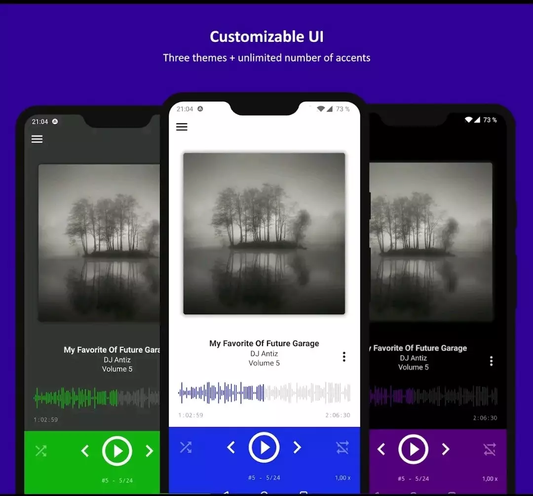 Καλύτερες συσκευές αναπαραγωγής μουσικής για Android 1620_8