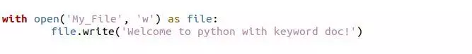 Python avec mot-clé 1656_5