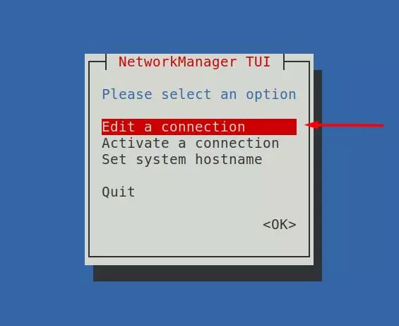 So konfigurieren Sie ein Netzwerk unter Linux Mint 165_10
