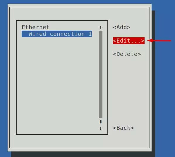 Како да конфигурирате мрежа на Linux Mint 165_11
