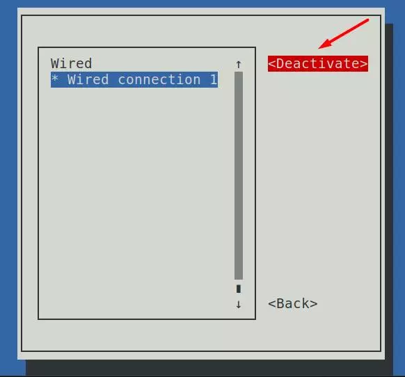 Hvordan konfigurere et nettverk på Linux Mint 165_15