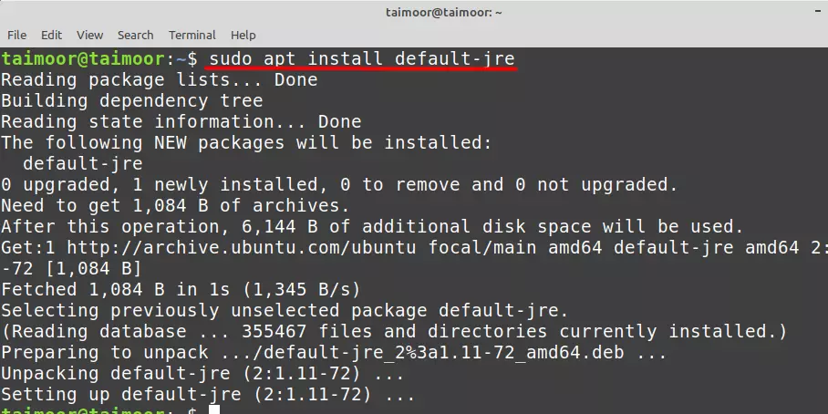 Come installare Eclipse IDE su Linux Mint? 166_1
