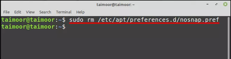 Come installare Eclipse IDE su Linux Mint? 166_10