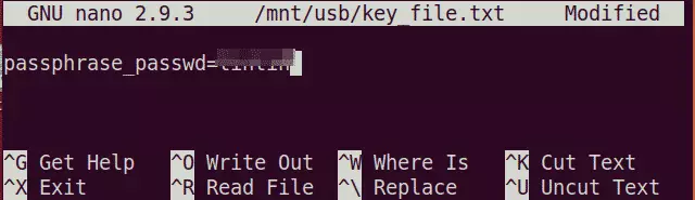 Como usar eCryptfs en Linux 1677_10