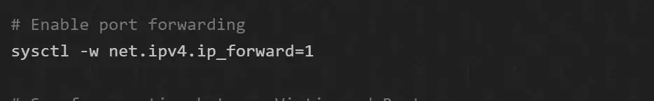 Spoofing ARP με χρήση Man-in-the-Middle Attack 1693_3