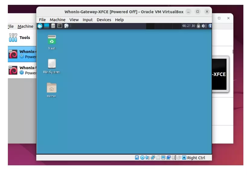 Kiel Instali Whonix sur Ubuntu 16_11