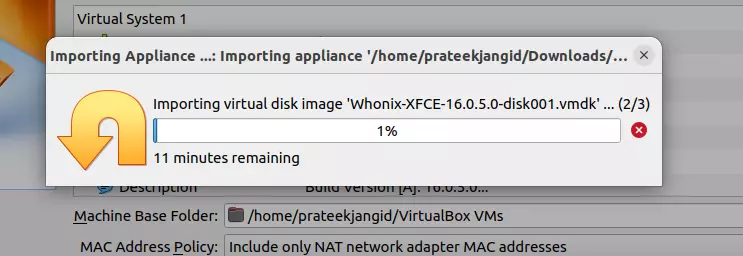 Como instalar o Whonix no Ubuntu 16_7