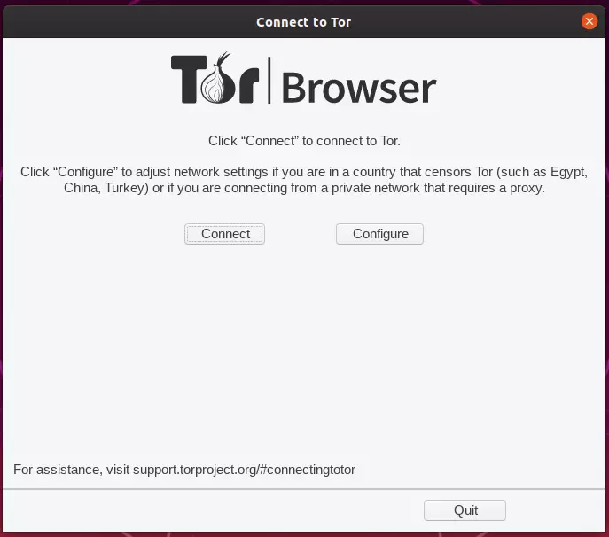Waa maxay Tor Browser? 1708_5