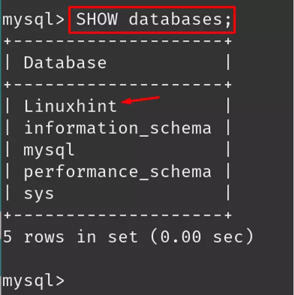 چگونه یک پایگاه داده MySQL را کپی یا کلون کنیم 1729_1