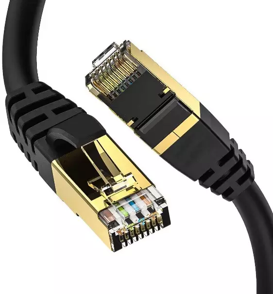 Оюндар үчүн мыкты Ethernet кабелдери 1734_3