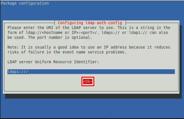 Πώς να ρυθμίσετε τις παραμέτρους του προγράμματος-πελάτη LDAP στο Linux Mint