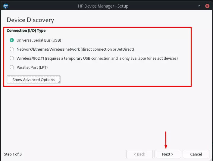 Faʻafefea ona seti se lomitusi i Manjaro 1754_12