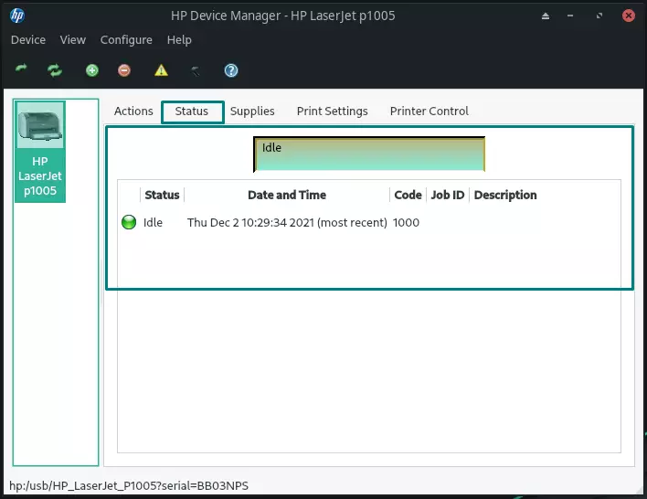 Faʻafefea ona seti se lomitusi i Manjaro 1754_14