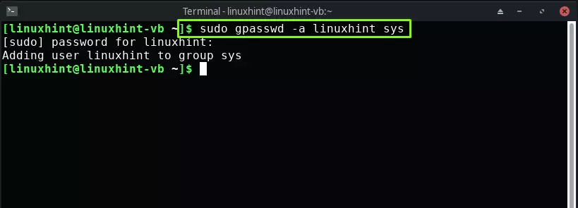 Faʻafefea ona seti se lomitusi i Manjaro 1754_2