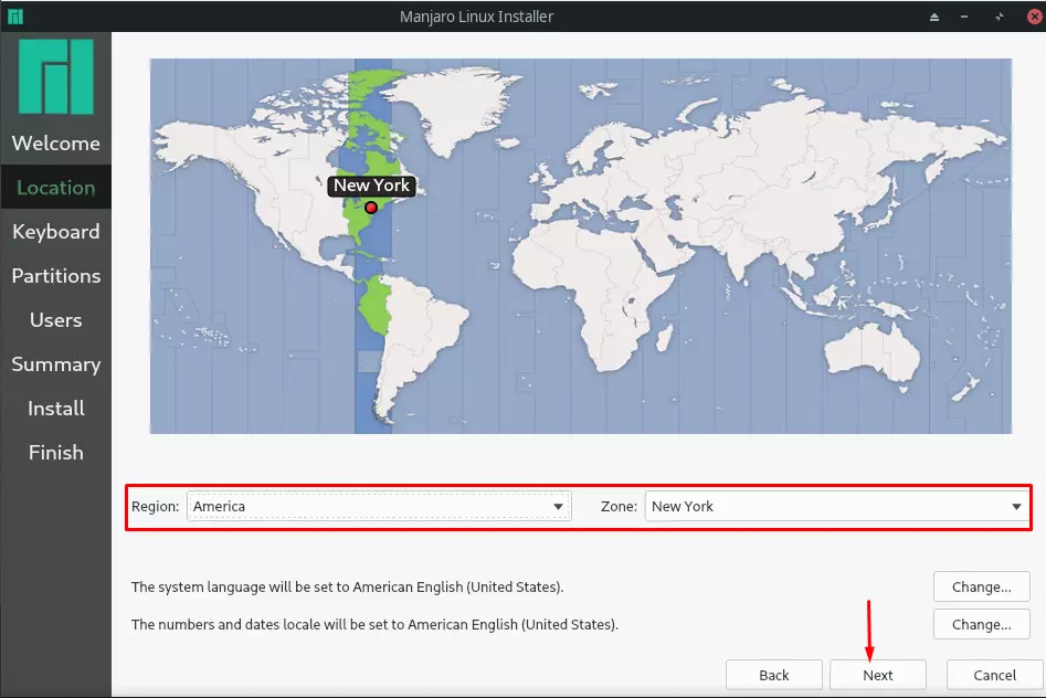 Cara Memasang Manjaro di Hard Drive Eksternal 1755_10