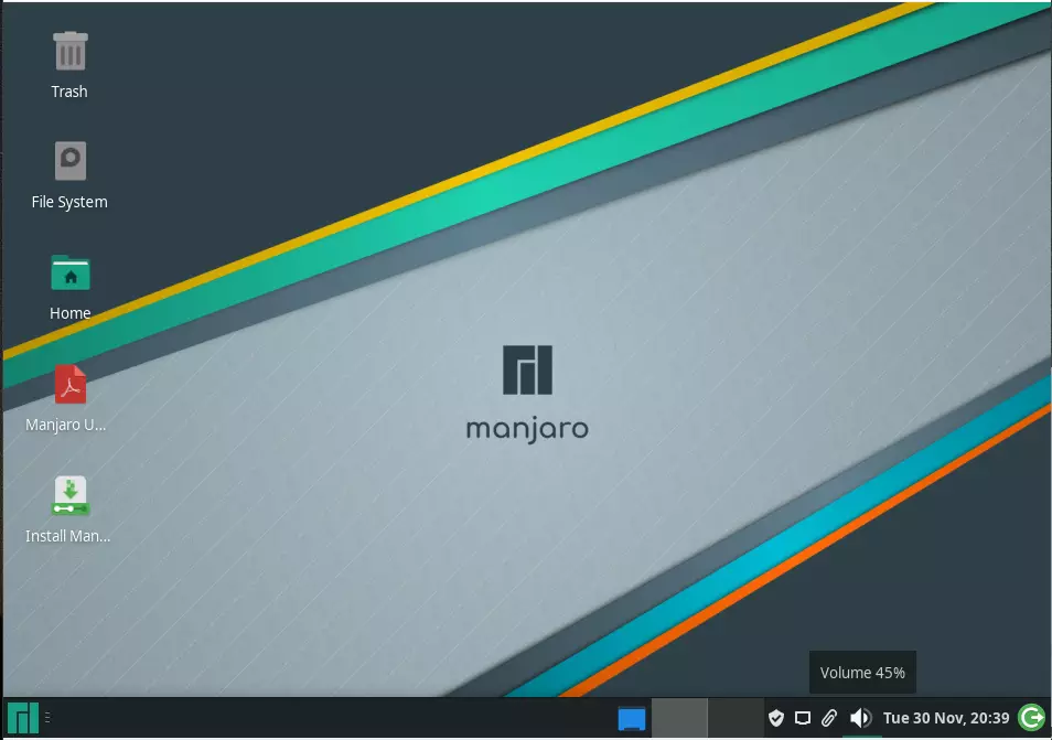 របៀបដំឡើង Manjaro នៅលើ Hard Drive ខាងក្រៅ 1755_17