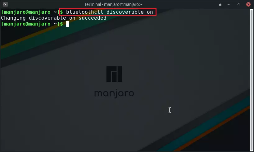 Πώς να επανεκκινήσετε το Bluetooth στο Manjaro Linux 1760_6