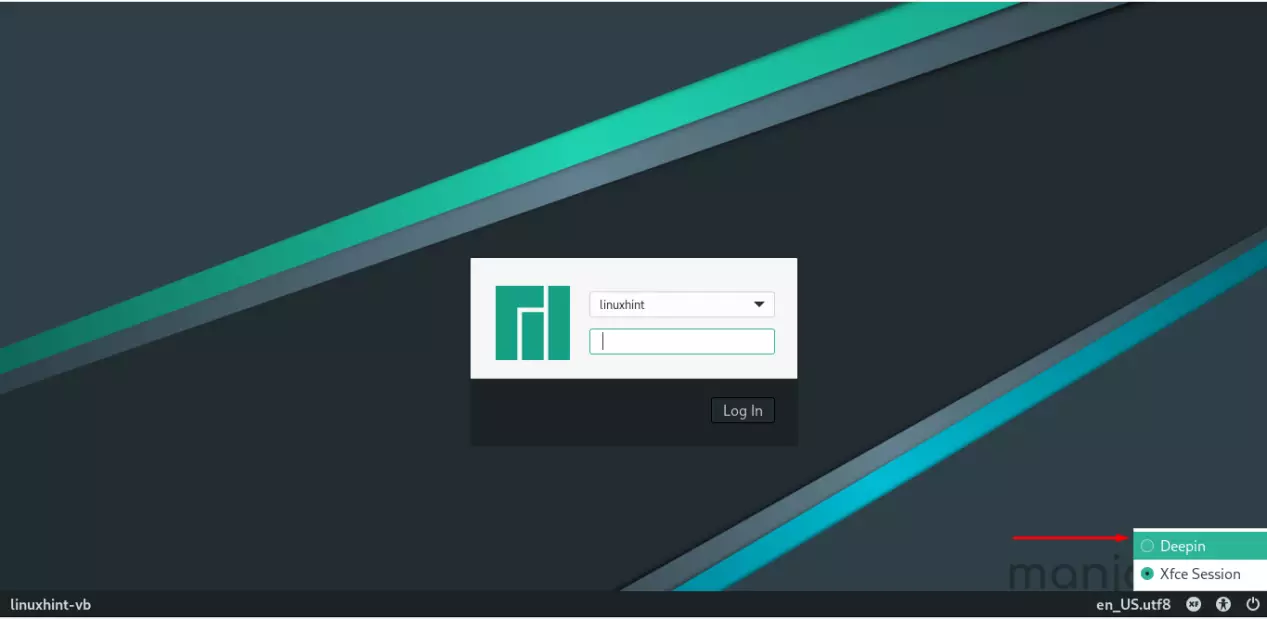 Comment installer Deepin sur Manjaro 1768_20