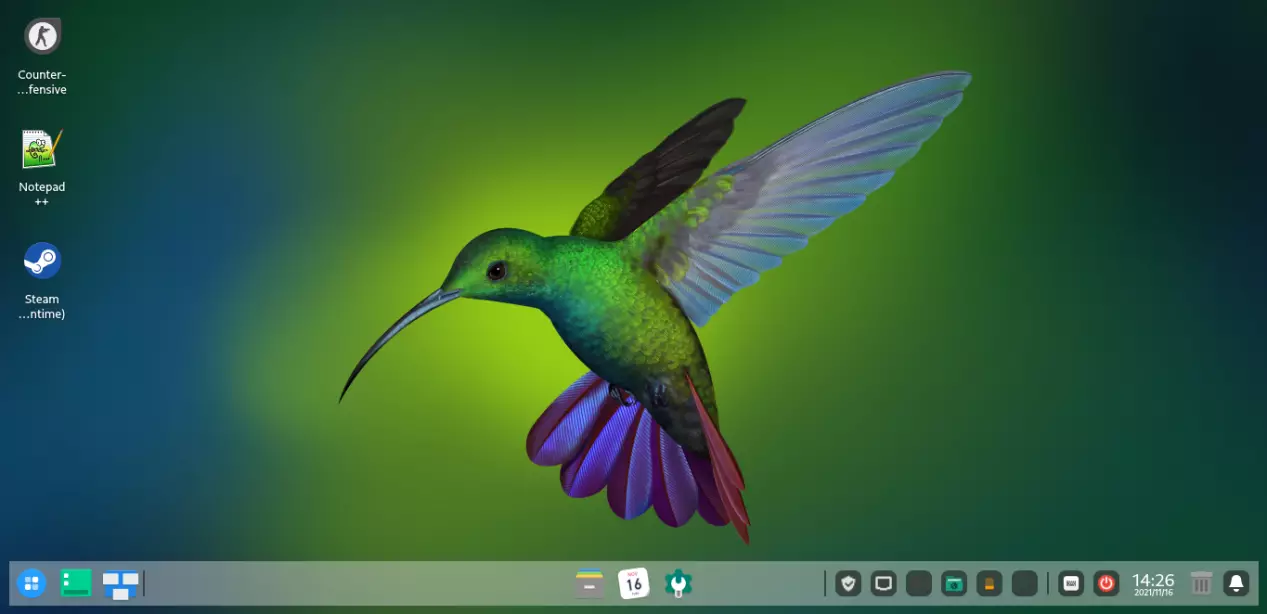 Manjaro တွင် Deepin ထည့်သွင်းနည်း 1768_21