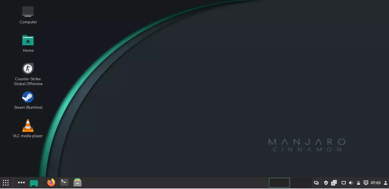 របៀបដំឡើង Cinnamon នៅលើ Manjaro 1771_19