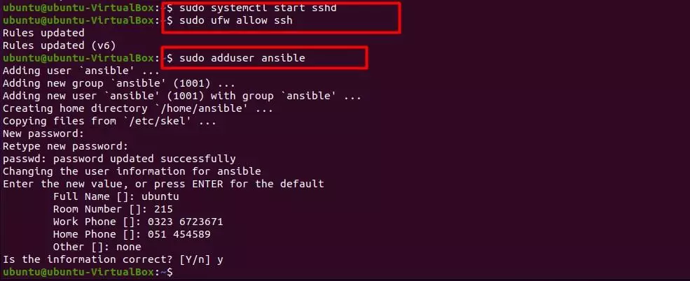 Як выкарыстоўваць модуль Ansible Pause 1781_6