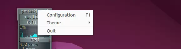 Ինչպես ցուցադրել և փոխել օդափոխիչի արագությունը Ubuntu-ում 17_7