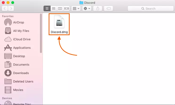 Hoe kinne jo Discord downloade op Mac 1822_3