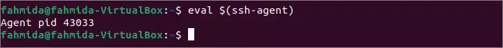 Πώς να χρησιμοποιήσετε το ssh-agent στο Ubuntu 1845_2