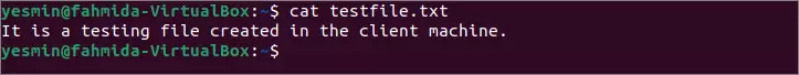 Ubuntu'da ssh-agent nasıl kullanılır 1845_4