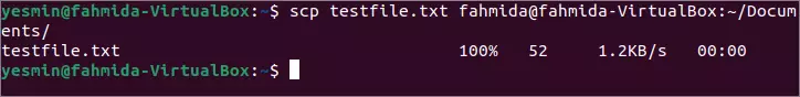 Ubuntu'da ssh-agent nasıl kullanılır 1845_5