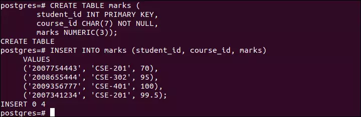 PostgreSQL numeriske datatyper 1869_4