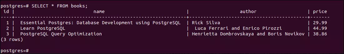 PostgreSQL numeriske datatyper 1869_7