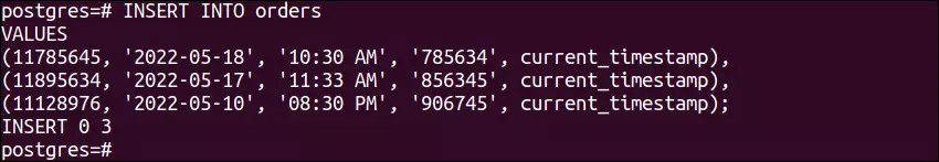 Podatkovni tipi PostgreSQL DateTime 1873_4