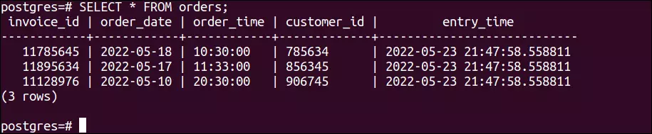 Podatkovni tipi PostgreSQL DateTime 1873_5