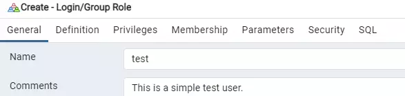 PostgreSQL පරිශීලක ලැයිස්තුව 1877_10