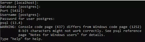 Postgres நீட்டிப்பை உருவாக்குகிறது 1879_1