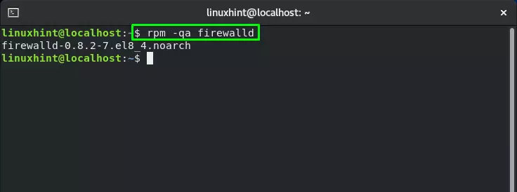 วิธีแก้ไขข้อผิดพลาด “FirewallD ไม่ทำงาน” บน CentOS 193_2