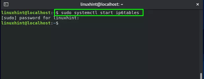 CentOS တွင် iptables များကို မည်သို့ configure လုပ်မည်နည်း။ 196_4