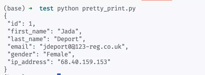 Geulis Print JSON Python 1977_2