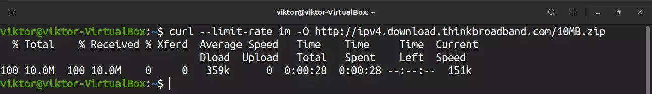 Kako koristiti CURL za preuzimanje datoteke 2002_13