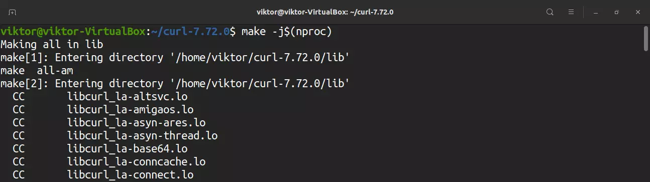 Kako koristiti CURL za preuzimanje datoteke 2002_5